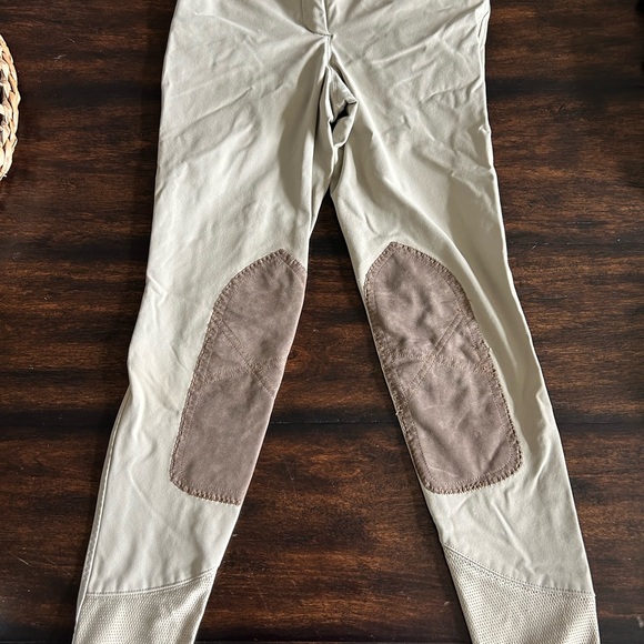 Classic | Bottoms | Rj Classic Tan Equestrian Riding Breeches | Poshmark